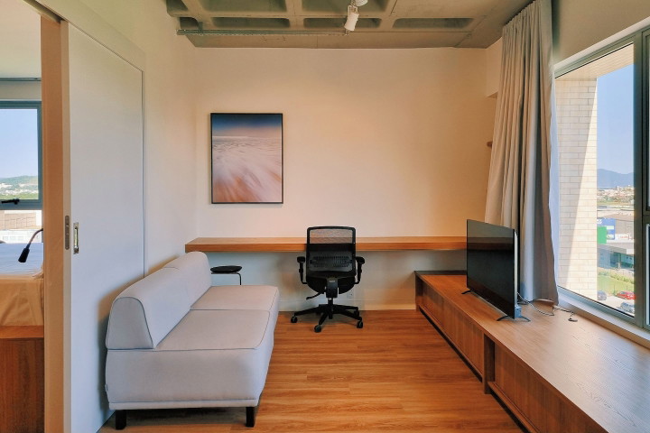 Atrium By Xtay  Spacious And Well-located Studio - Palhoça