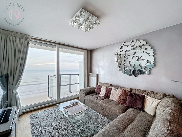 Marée Douce - Vue Mer- Parking 2ch - Bray-Dunes