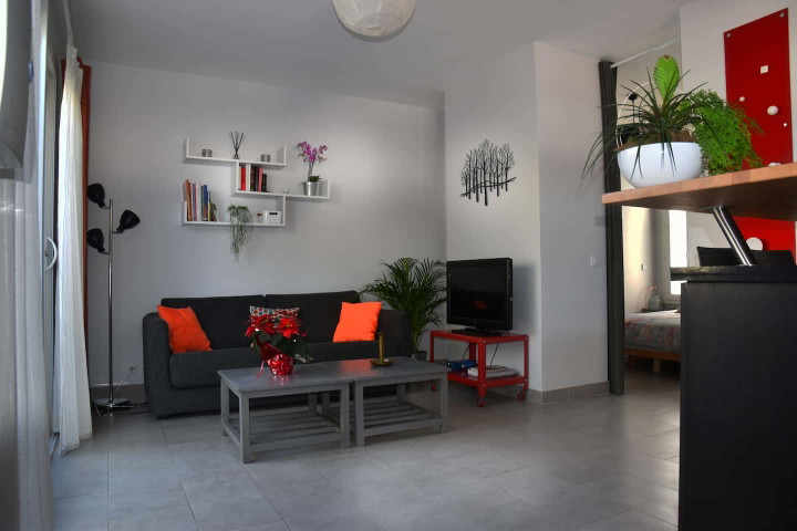 Charmante Maisonnette Terrasse Privée Clim Parking - Le Crès