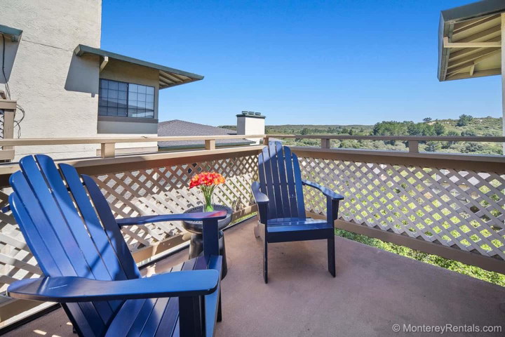 Pheasant Ridge 612 - Sunny, Valley Views, Pool! - Monterey, CA
