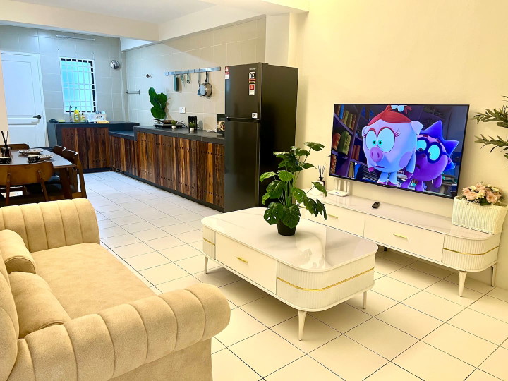 Casa Mira Ipoh Town Central 2r 6pax - Ipoh