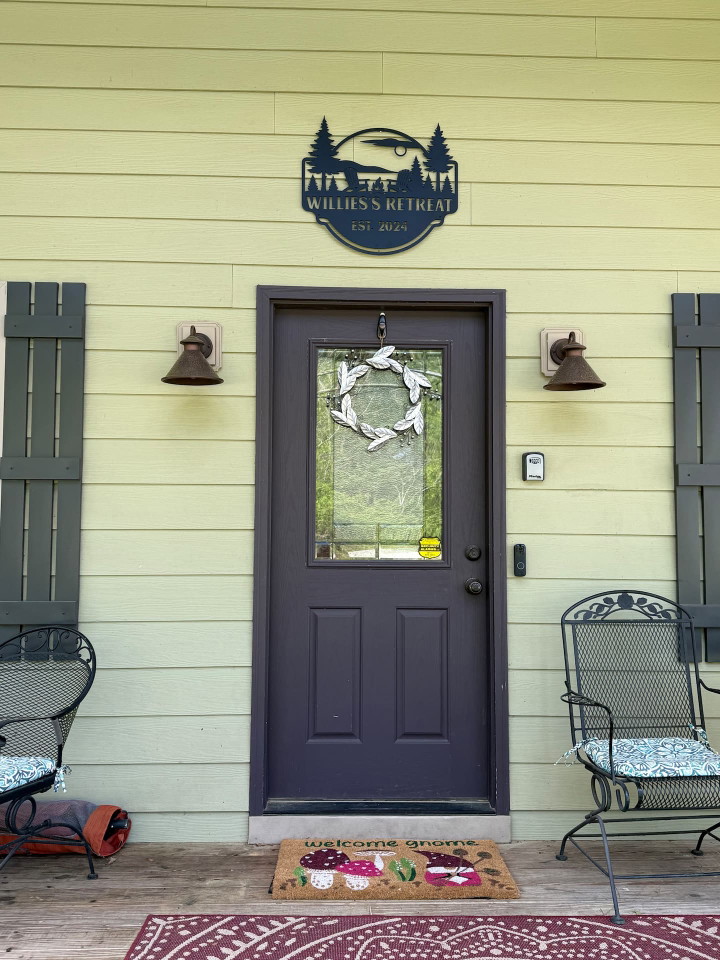 Willies Retreat - Alabama
