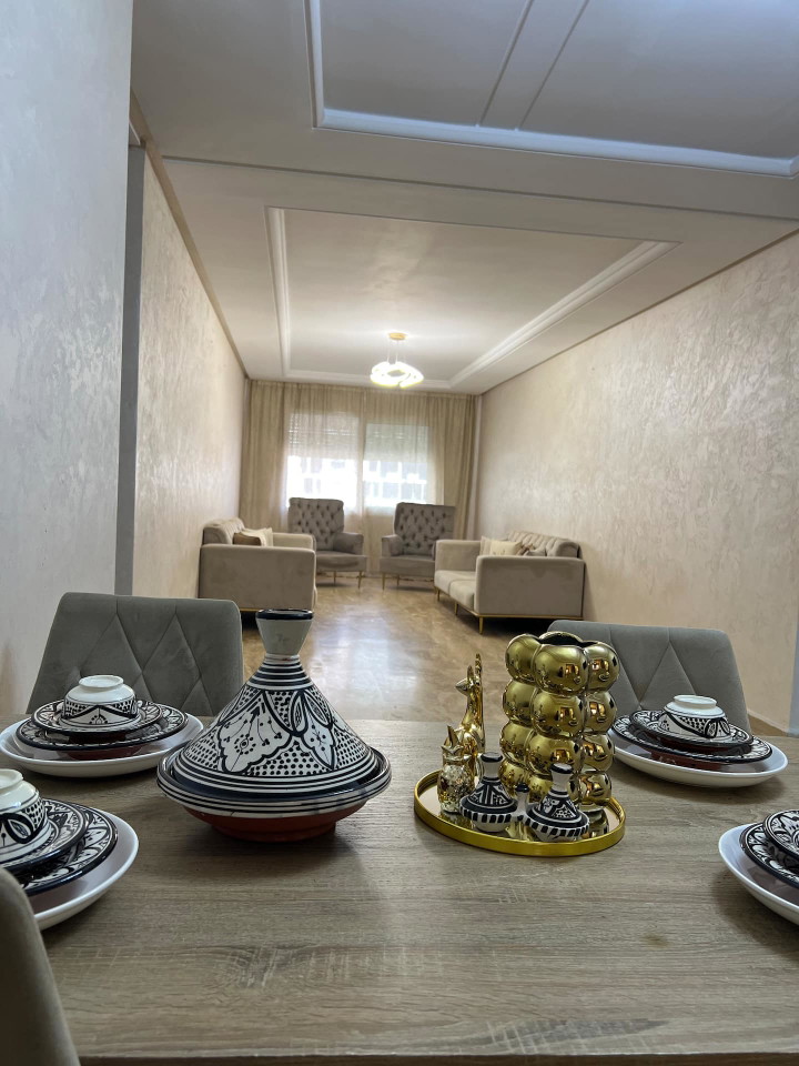 Apartment In Downtown Tangier - Tánger