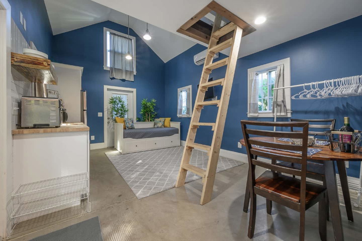 Blue Bay Suite! Near Downtown And Foodie Hot Spots - Tampa, FL