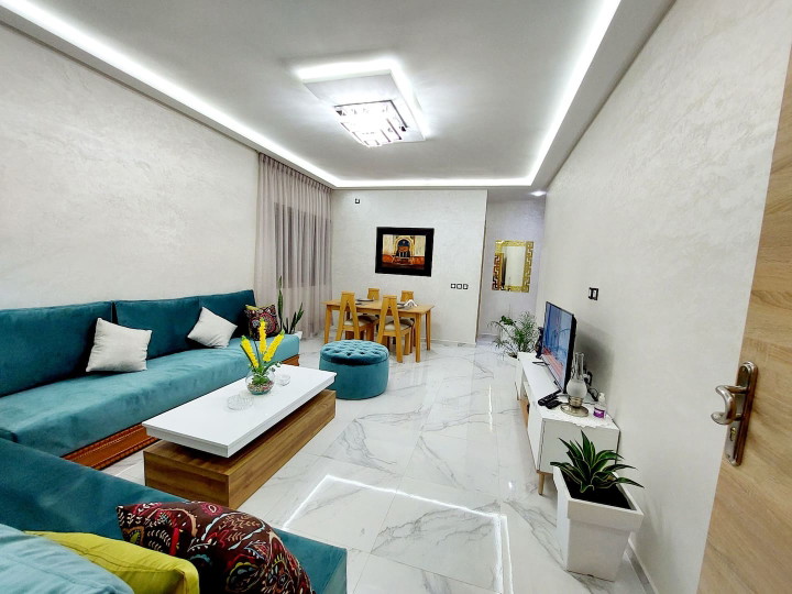 Air-conditioned, 10 Min Medina, Super Fiber Wifi Neighborhood - Fez