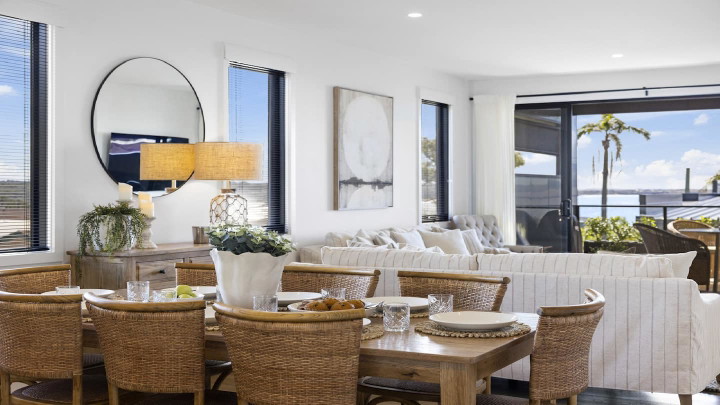 Echoes - Luxury Home Pet Friendly Walk To Cafes - Arrawarra