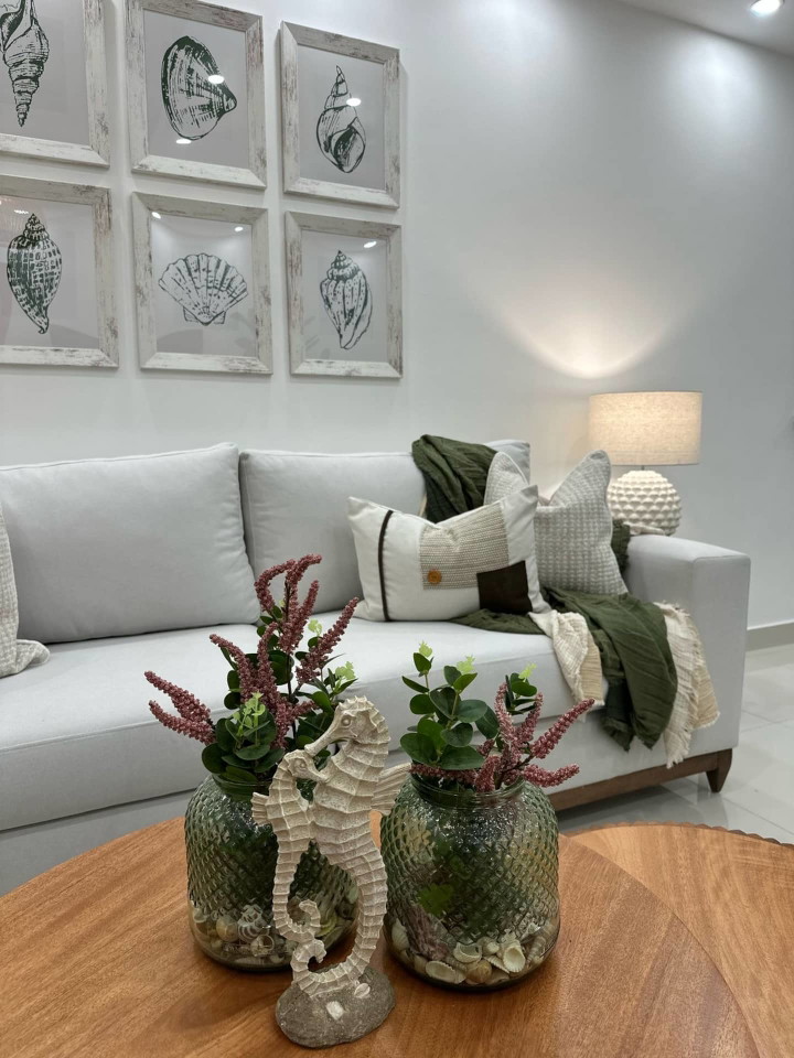 Relax At ÁMari | Chic Condo Steps From The Beach - Puerto Plata