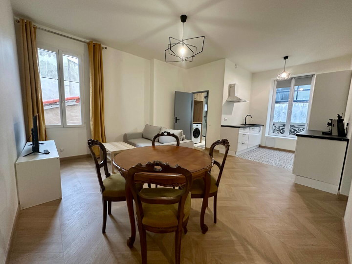 Appartement T2 - Sète