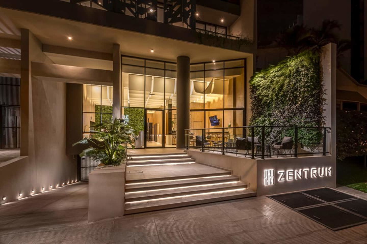 Basic Studio Zentrum - Asunción