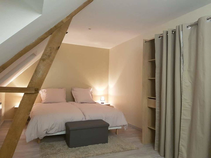 L'abri-gîte - Saint-Pol-sur-Ternoise