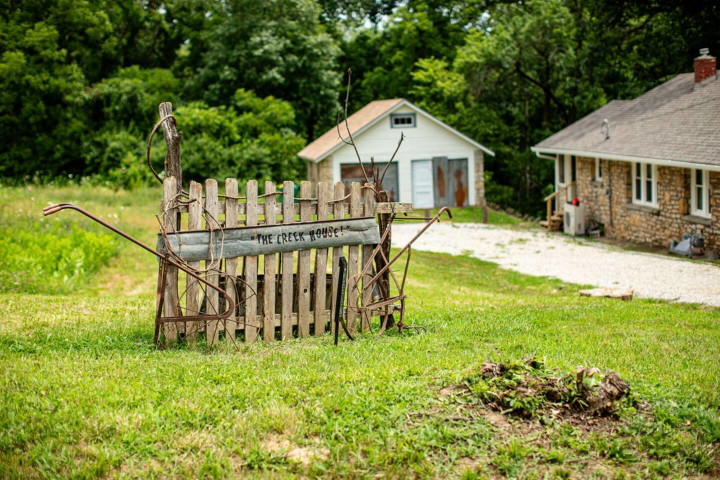 "The Creek House" - Parkville, MO