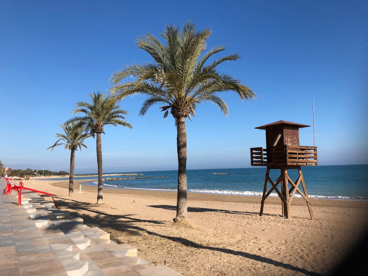 Appartement Avec Balcon, à 80m De La Plage - Vinaròs