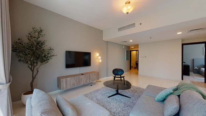 Large One Bed | Clean And Convenient Bldg. (B-07) - Dubái