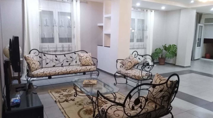 Appartement Neuf, En Ville, Résidence Calme - Tizi Ouzou