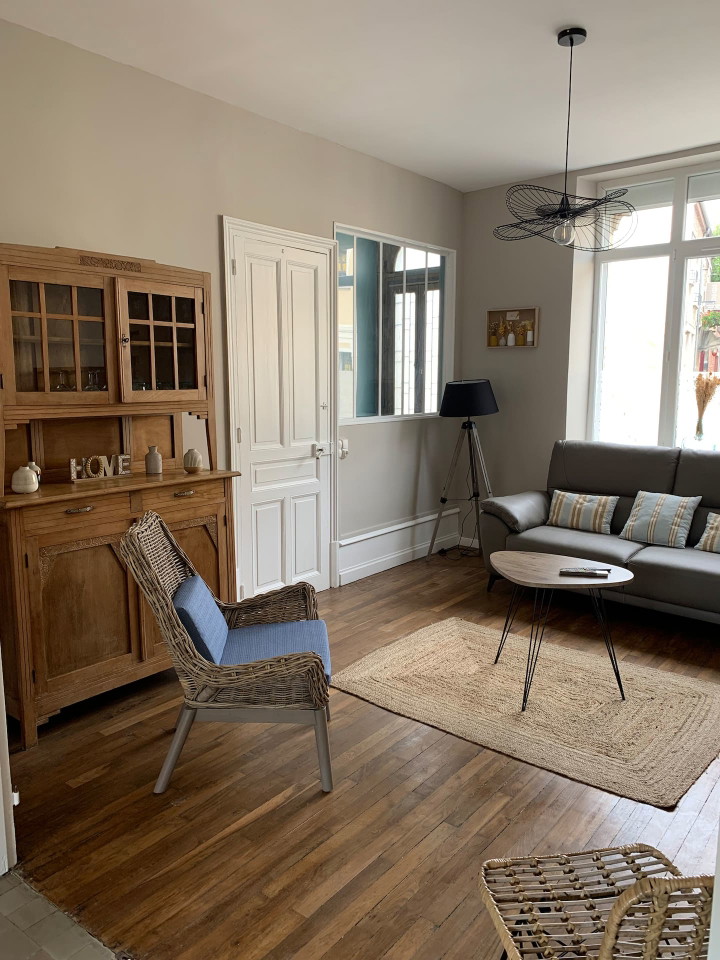 Cottage Du Parc - Albert
