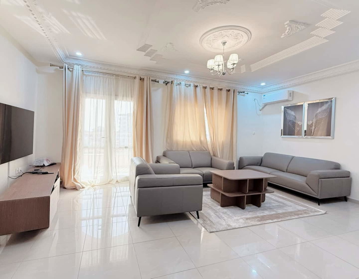 Premium 3br Apartment In Ratoma, Conakry - Conakry