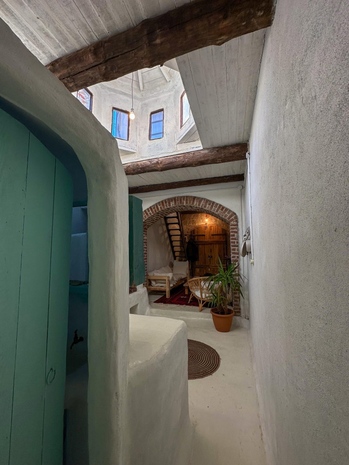 Yunan Evi (@Yunan_evi) - Ayvalık