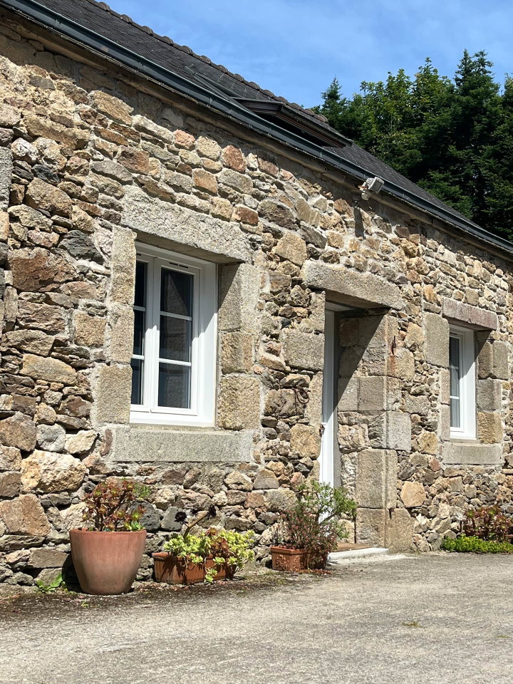 Gîte Dans Une Longère En Pierre - Plouguerneau