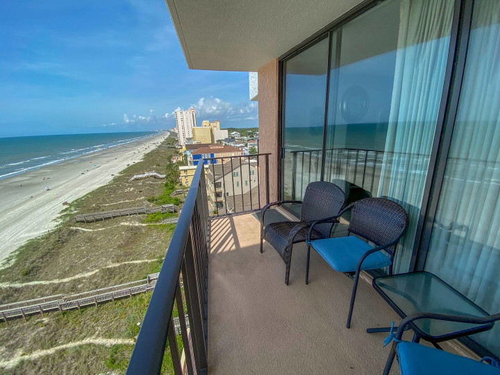 10% Off 3-7 Nights Thru Dec. 1br 1ba Of Condo. - South Carolina