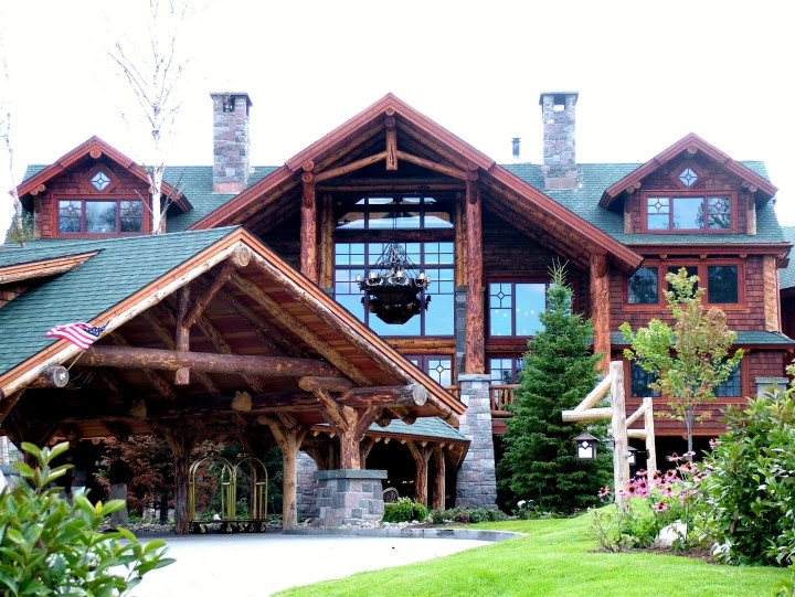 The Whiteface Lodge Luxury Resort-1b/1.5b Superior - State of New York