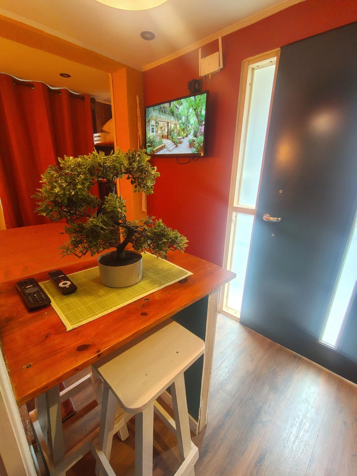 Tiny Wine House Monoambiente - Mendoza