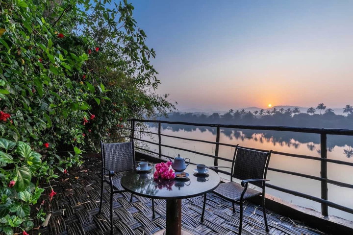 Riverfront Luxury Pool Villa, Palghar Thane Mumbai - Palghar
