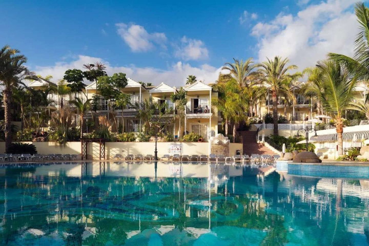 Gran Oasis Resort, Breakfast Included - Costa Adeje