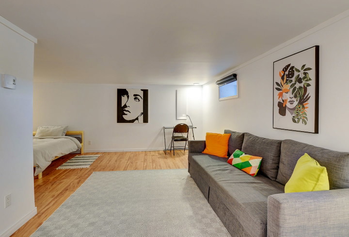 Studio à 2 Pas Du Cœur De Sherbrooke - Sherbrooke