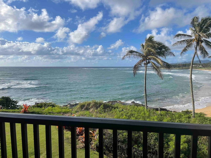 Amazing Ocean View Wailua Bay View Condo - Kauai, HI
