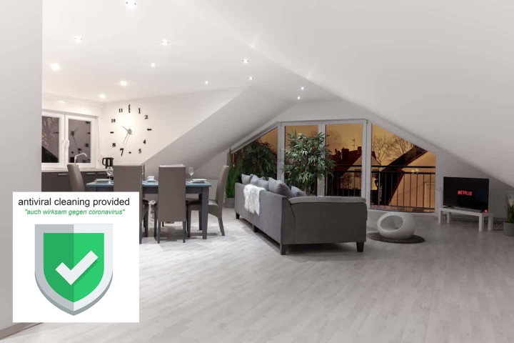 Top Ausgestattet  Netflix Wifi  Veltins Arena - Gladbeck