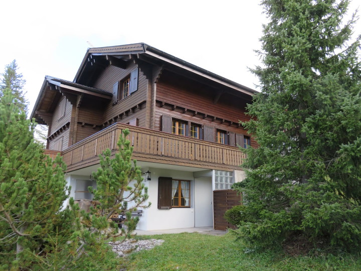 Ferienchalet Gebr. Amstad - Emmetten