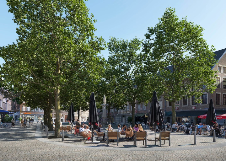 Spacious 2br Retreat In Heart Of Antwerp - Anvers