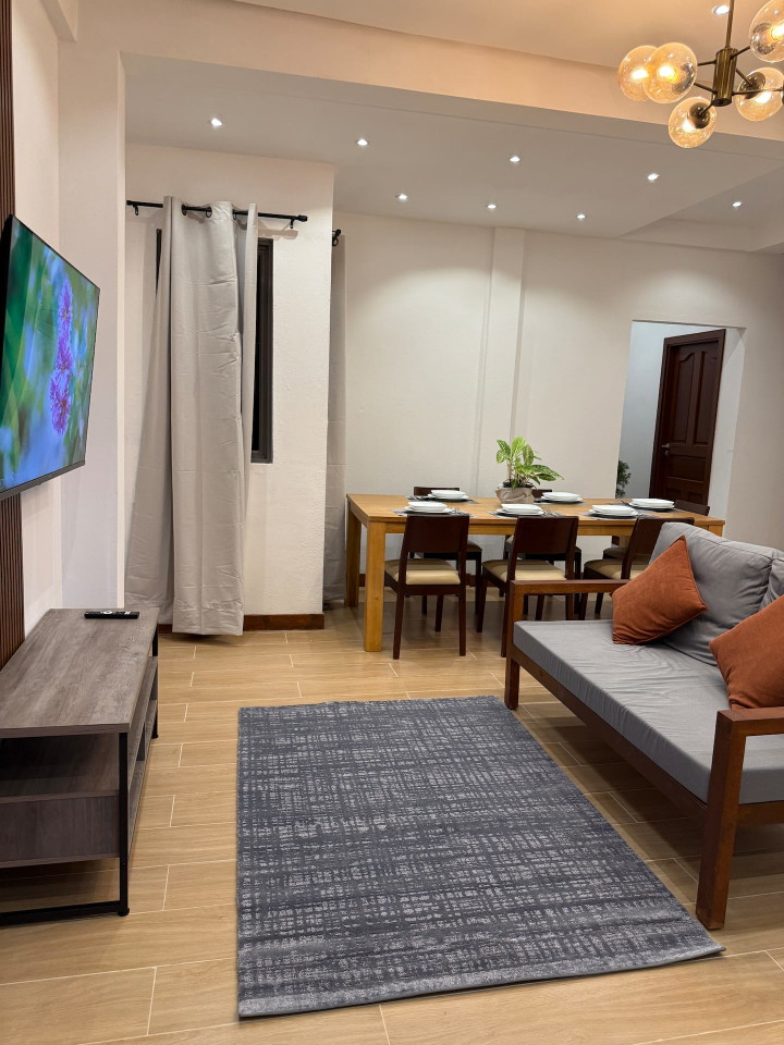 Beautiful 5 Room Private House In Villimale - Maldives