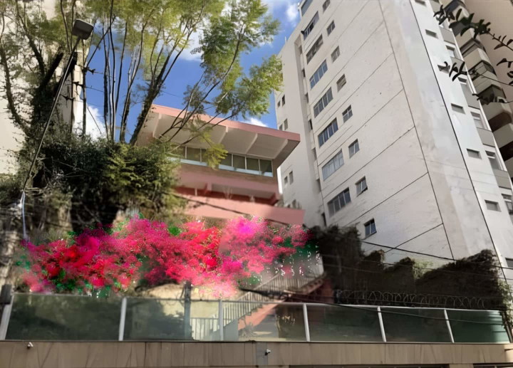 A Mansão Patagonia - Belo Horizonte