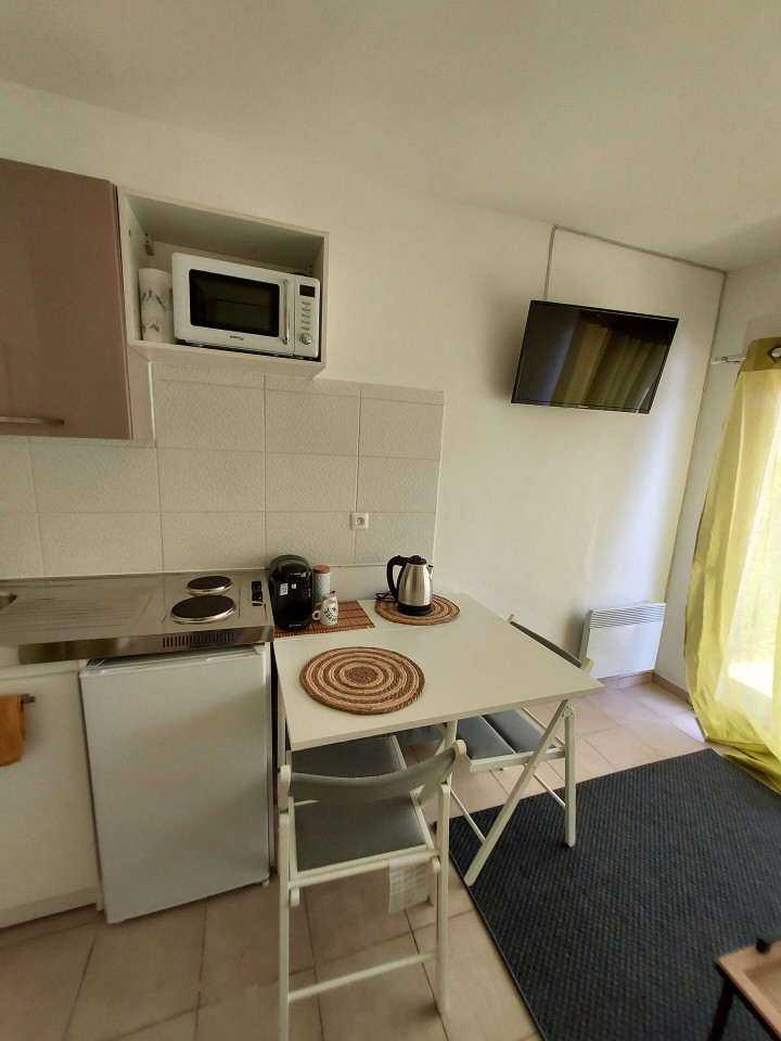 Studio Canapé-lit 2 Places Dans Région Parisienne - Beaumont-sur-Oise