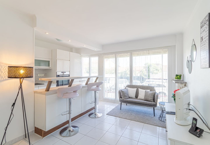 Nice Studio Near The Sea Roquebrune Cap Martin - Roquebrune-Cap-Martin