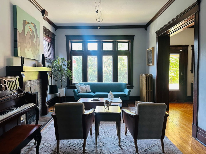 1905 Tudor Revival House In Historic Shaw - St. Louis, MO