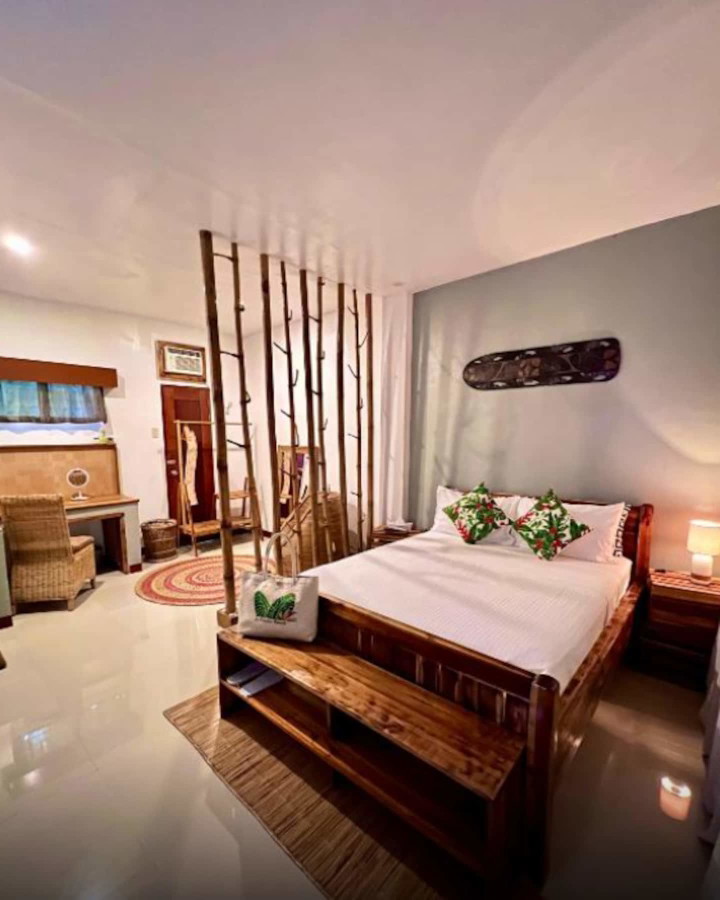 Queen Garden Room  El Nido Palawan - El Nido