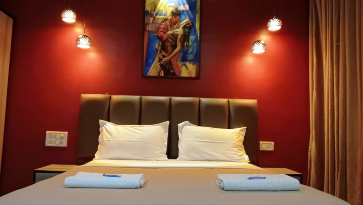 1 Bedroom Apt Near Airport - Mumbai