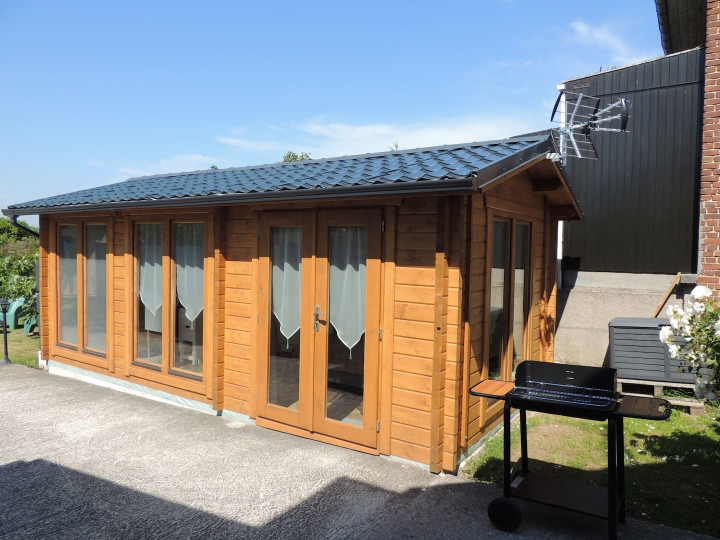 "Le Chalet D'estelle" - Mini Gîte Situé à Dieppe - Dieppe