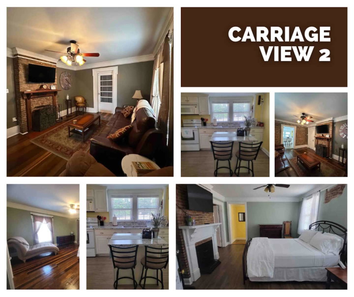 Carriage View #2 - Bardstown, KY