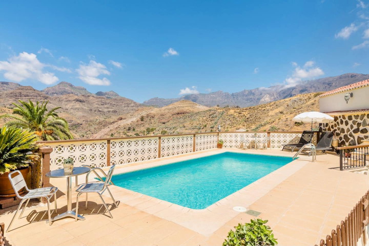 Casaro Rural, A World Of Relaxation And Peace - Gran Canaria