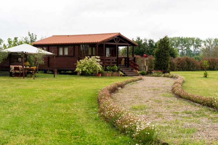 Wooden Cottage In Pateira - Fermentelos - Águeda