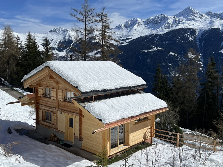 Chalet "Linaigrette" Bruson - Verbier - Verbier