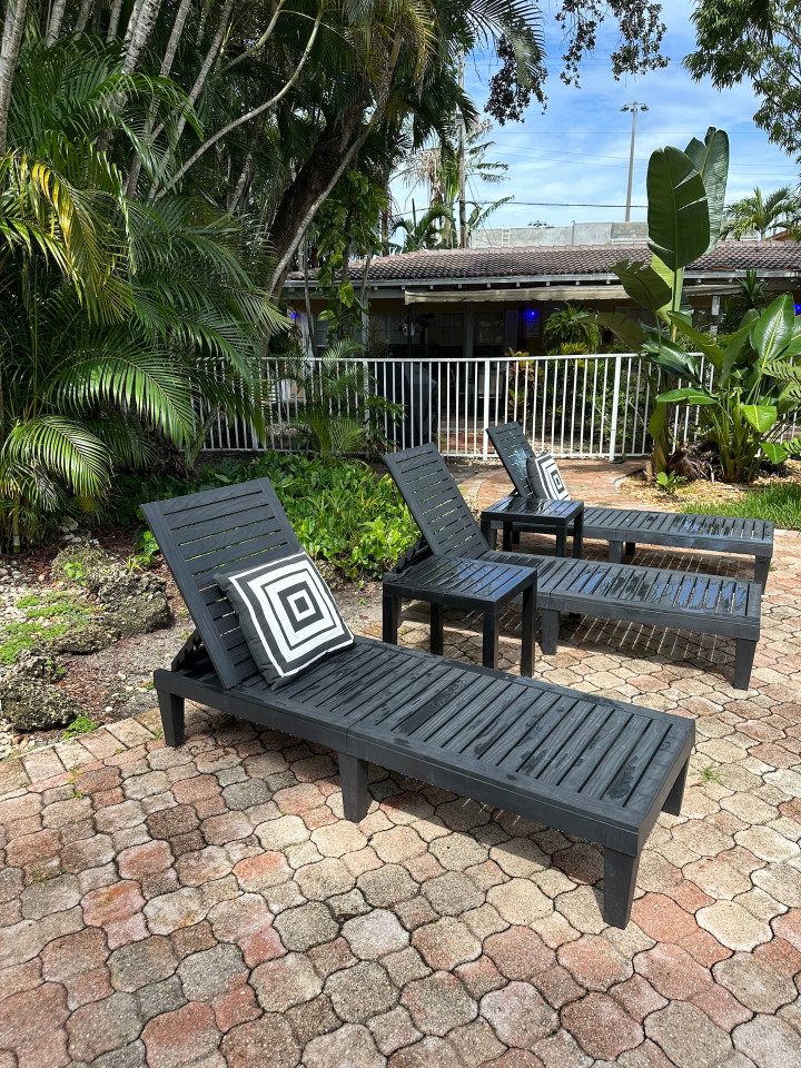 Tropical Paradise Private Apt 1a - Fort Lauderdale