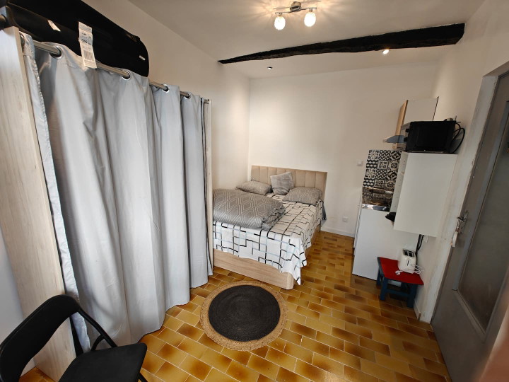 Studio Au Coeur Du Village - Fabrègues