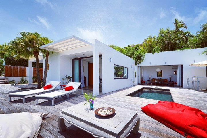 New - Ti Agave - St Barth - Saint Barthélemy