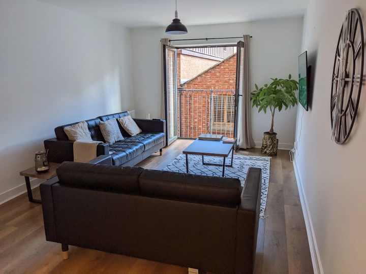 Best Location In Belfast! Free Parking-luxury Accommodation - Belfast