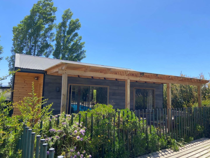 Perfect Getaway For 4. Cabaña Cerca Del Centro - Casablanca, Chile