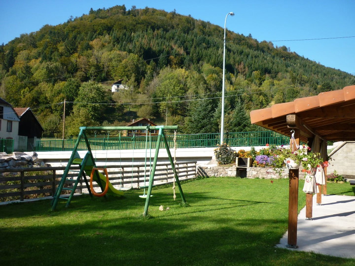Gîte Des Charbonniers - Ballon d'Alsace